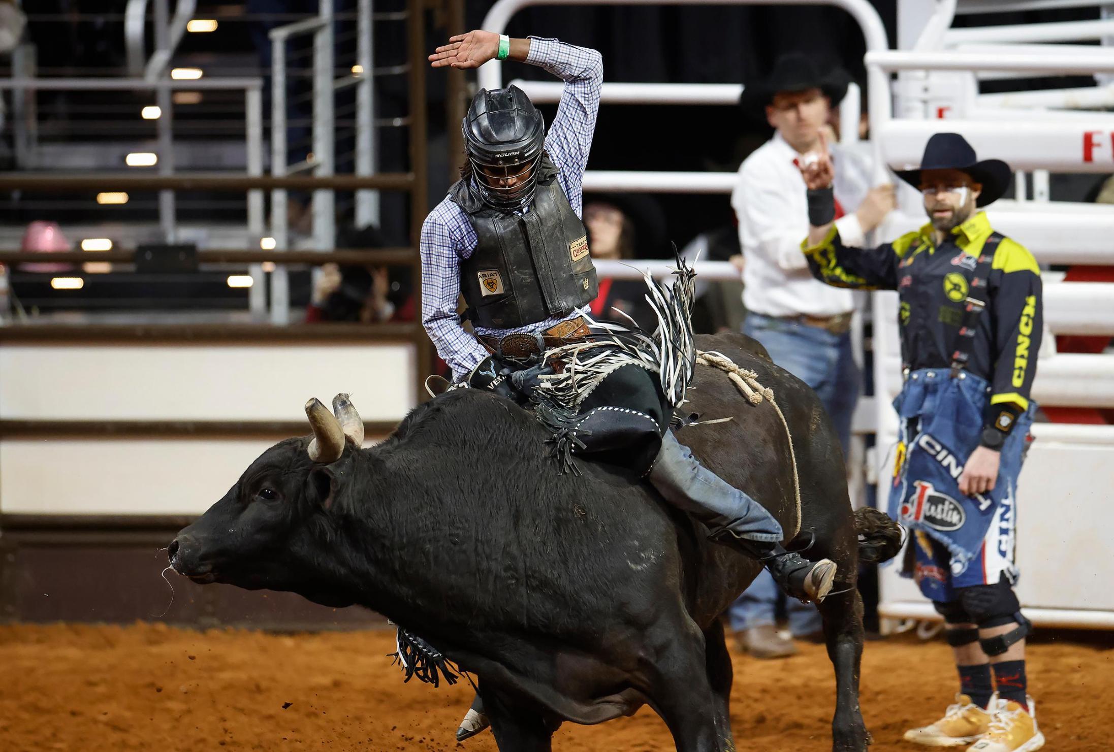 New events, revamped coliseum in store for Fort Worth Stock Show & Rodeo