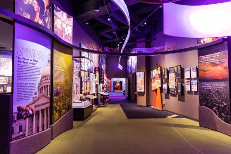 The unexpected side of Jackson, MS: Best museums, neighborhoods ...