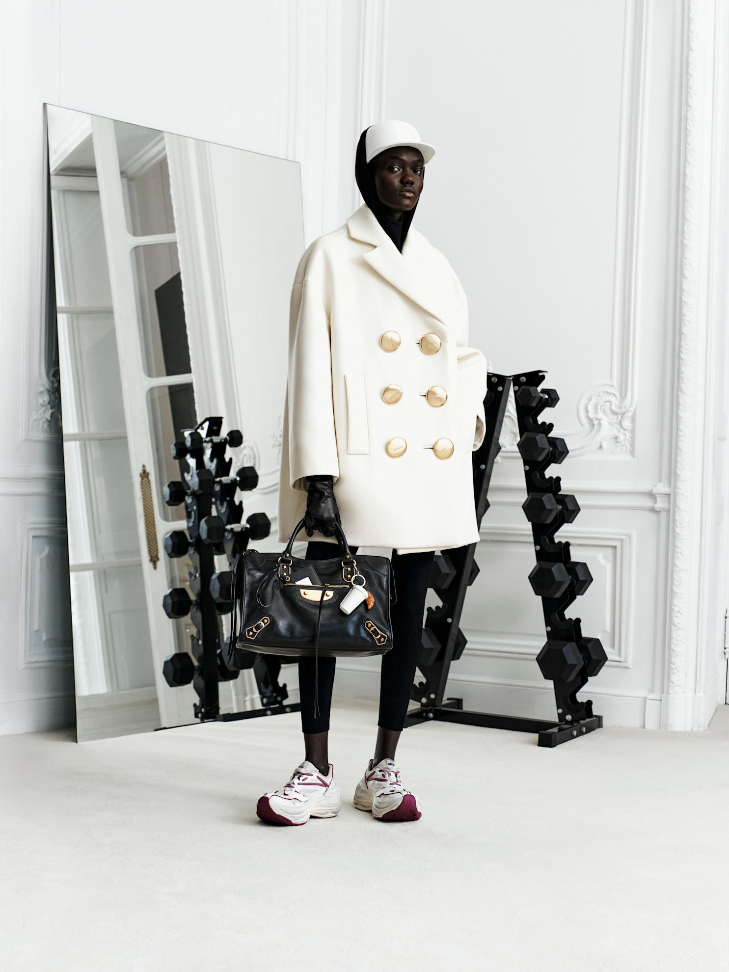 Balenciaga pre-fall 2026 will fuel your 2016 nostalgia