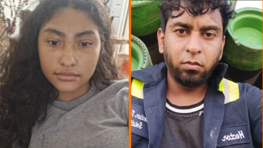 Amber Alert issued for missing 16-year-old from Houston