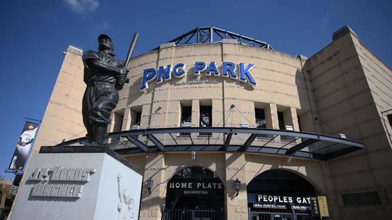 Pittsburgh grants Pirates money for PNC Park upgrade