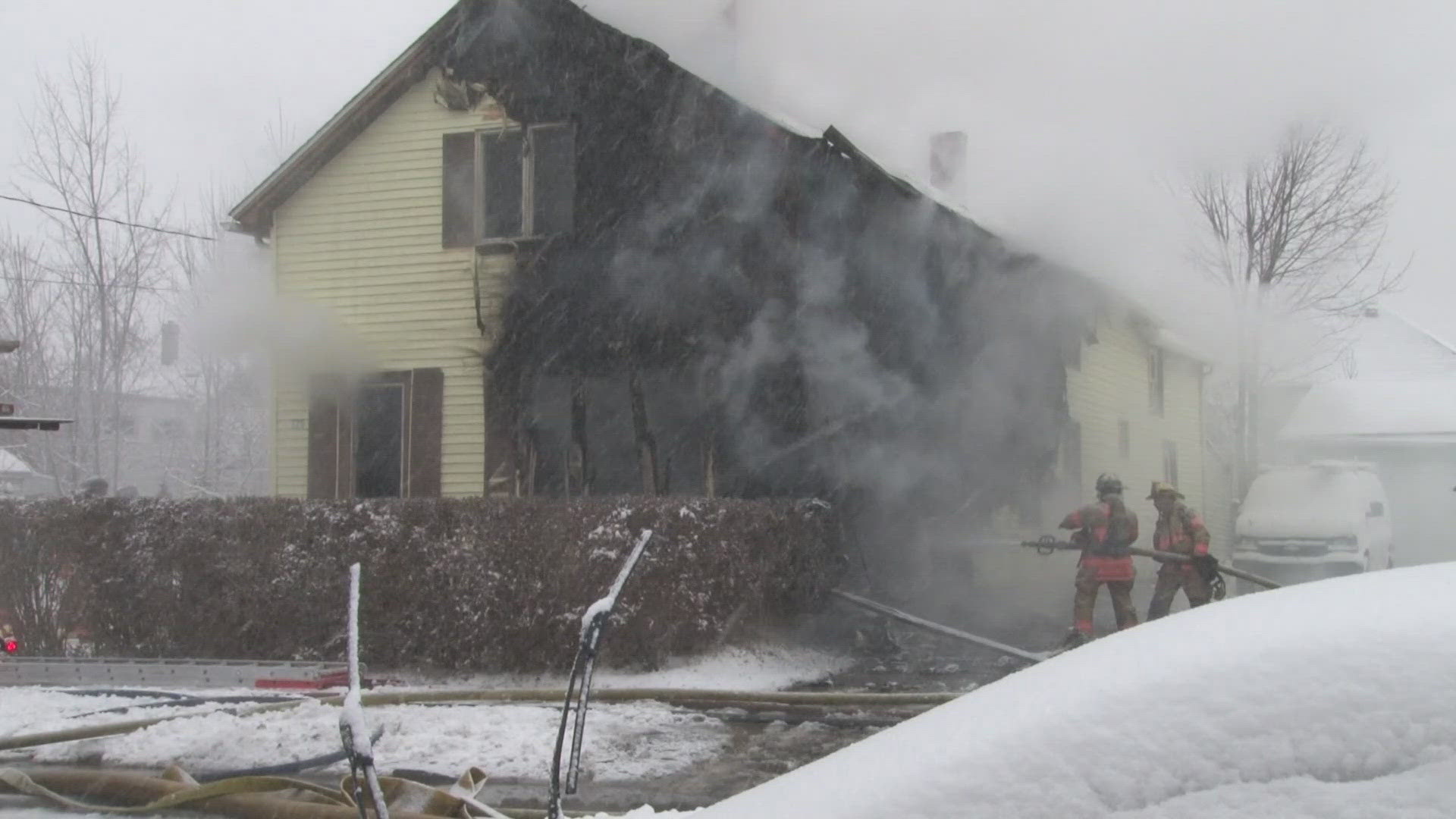 Kail Street home to be demolished after fire