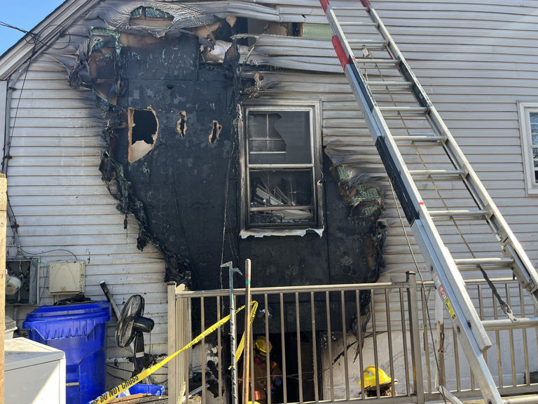 Multiple displaced after fire breaks out at Montgomery County home