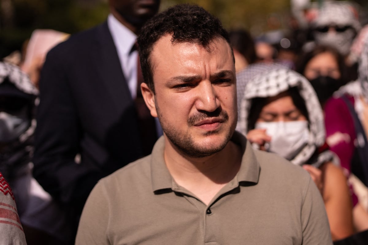 Mahmoud Khalil faces threat of re-arrest as appeals court overturns ruling