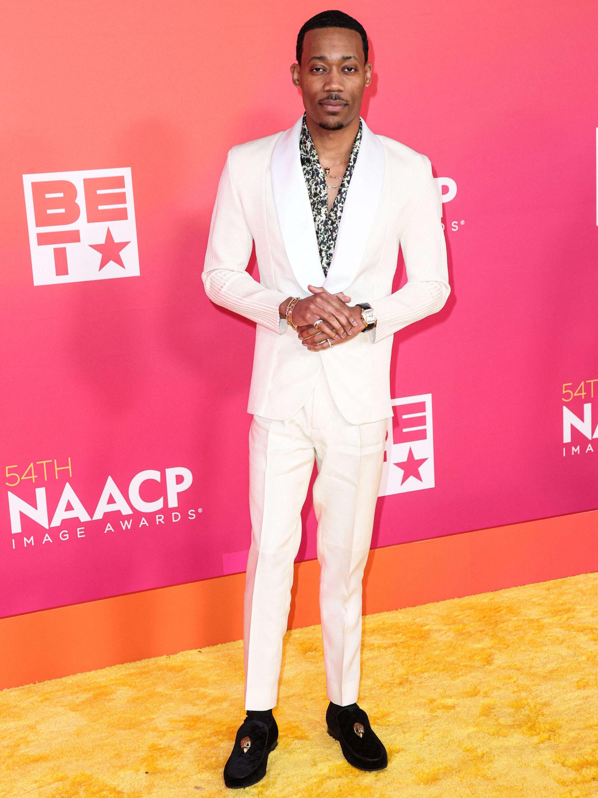 Keke Palmer recalls being stunned when 'Everybody Hates Chris' actor ...