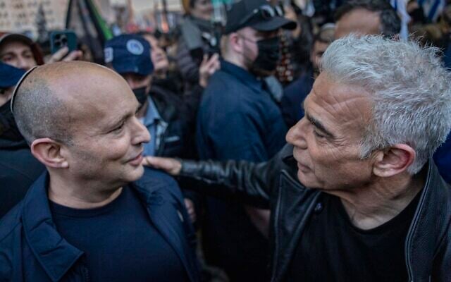 Thousands rally in Jerusalem to demand ultra-Orthodox IDF enlistment