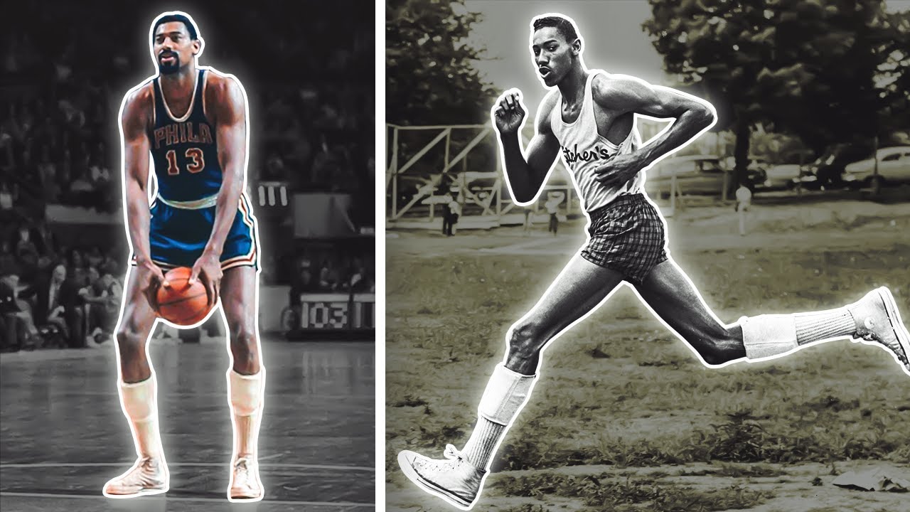 10 things you didn't know about Wilt Chamberlain