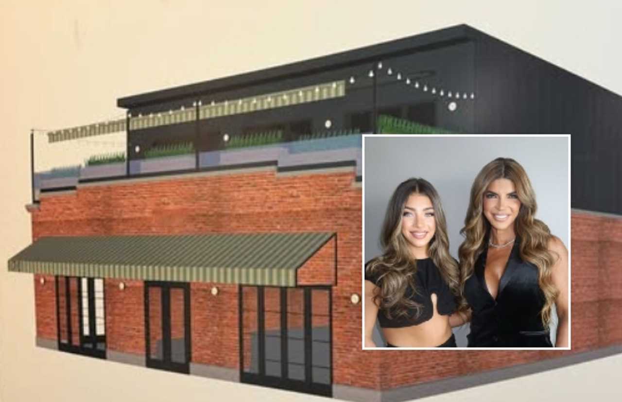 Teresa Giudice, daughter Gia opening Italian restaurant with rooftop ...