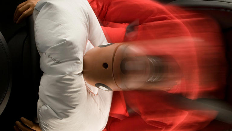 US warns repaired cars could be hiding deadly Chinese airbags