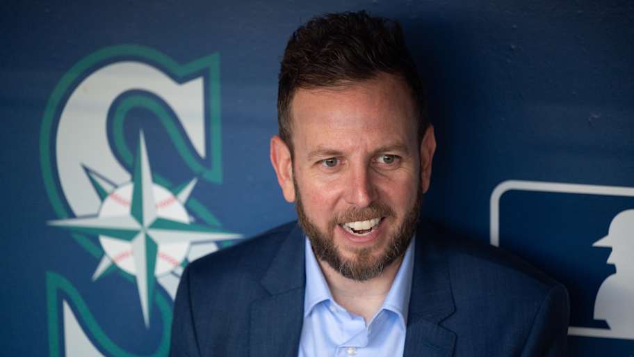 Mariners GM Justin Hollander talks about striking a balance in the ...
