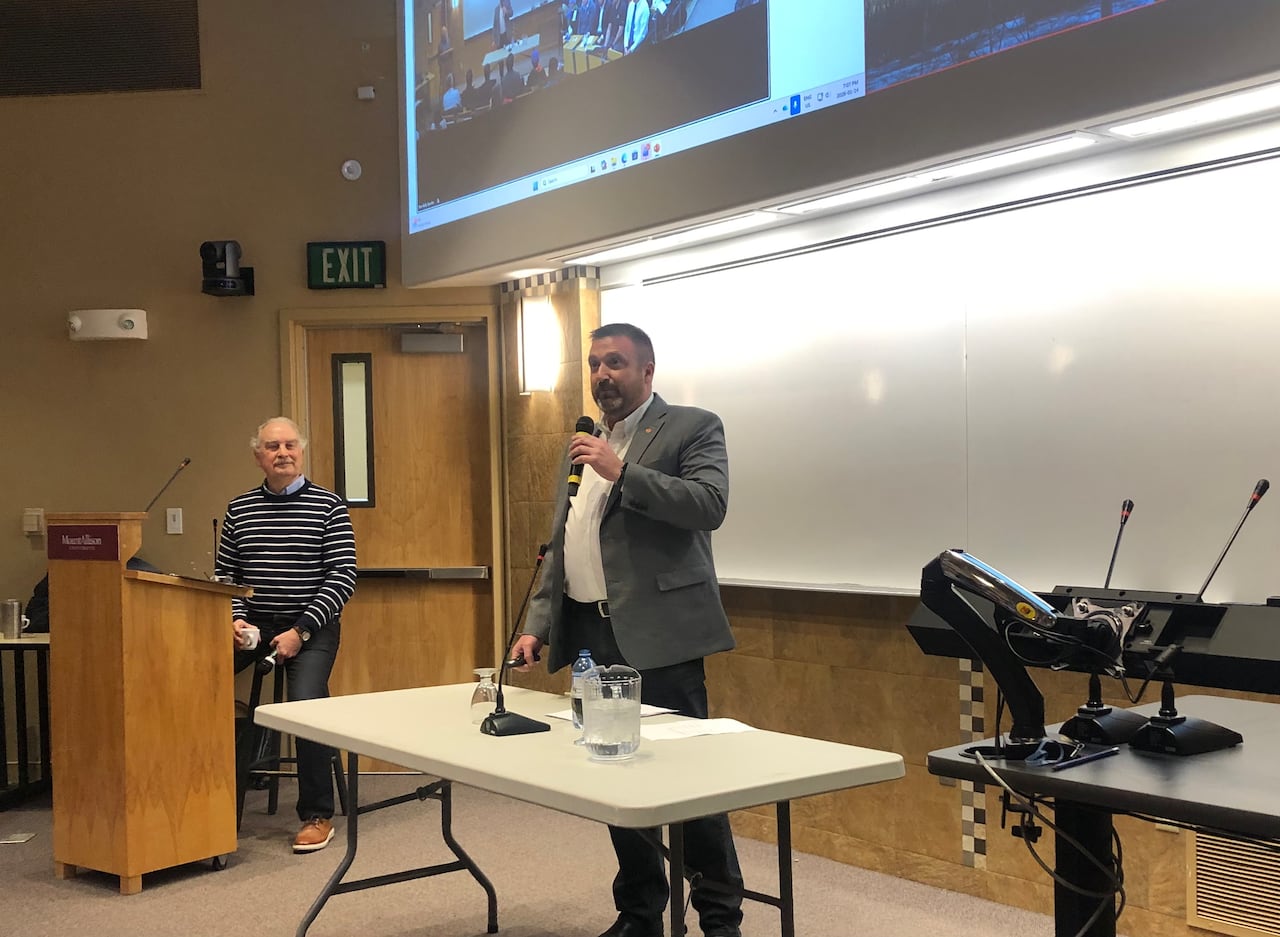 ‘Social license’ for gas plant important, but may not be possible, says ...