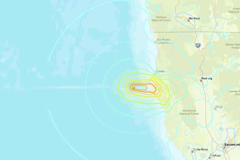 Swarms of tiny earthquakes uncover secrets of California's big faults
