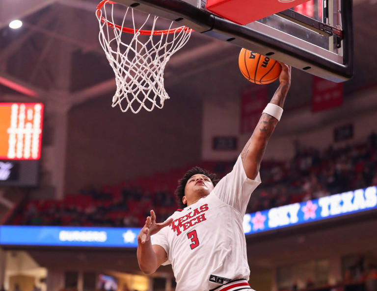 Where to watch Texas Tech basketball vs BYU: TV channel, live stream ...