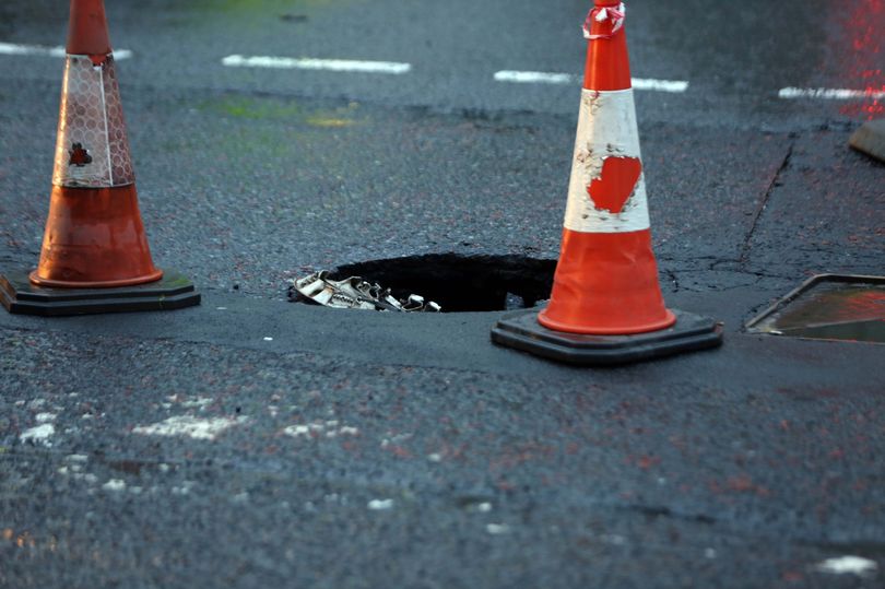 Drivers applied for more than £10 million in pothole compensation ...