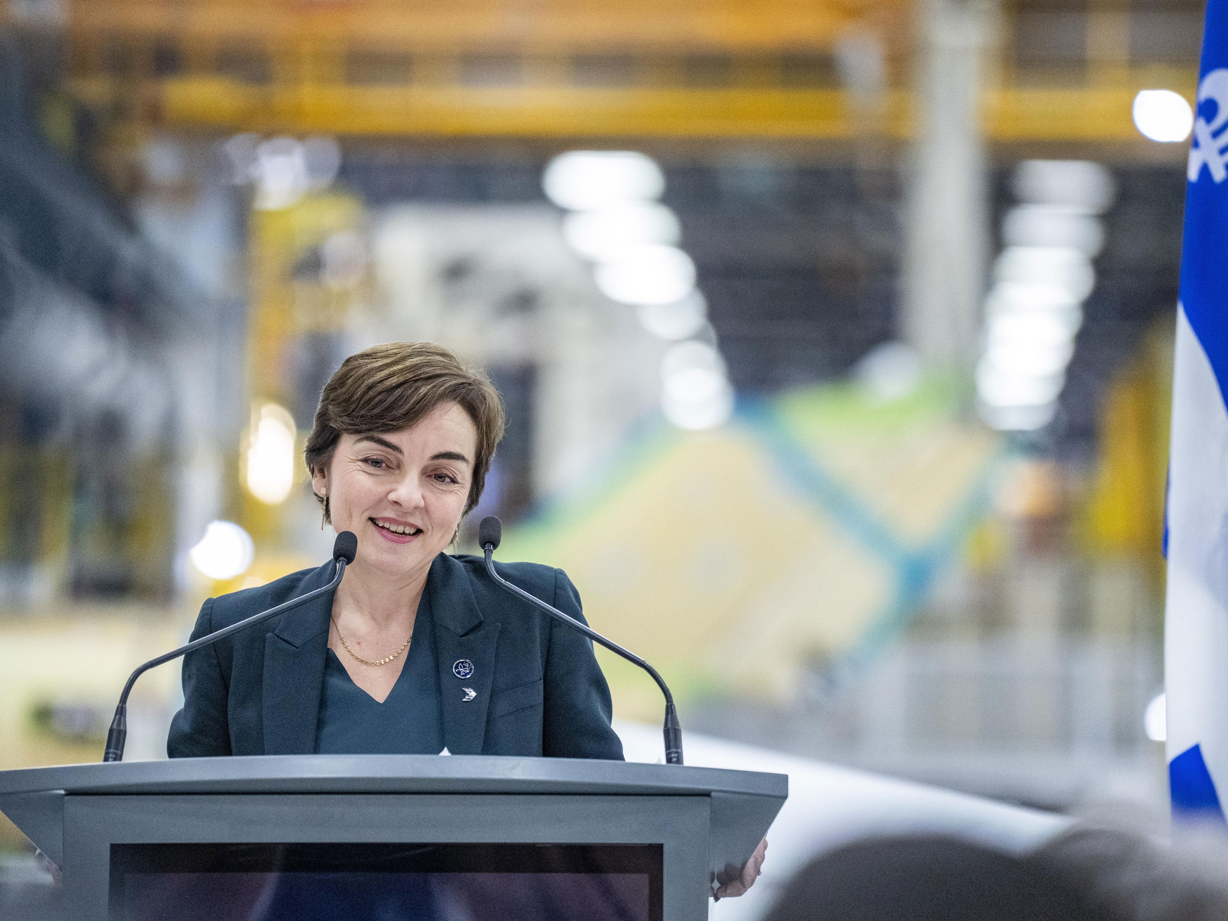 Succession de Legault : Fréchette en « réflexion », Girard « intéressé