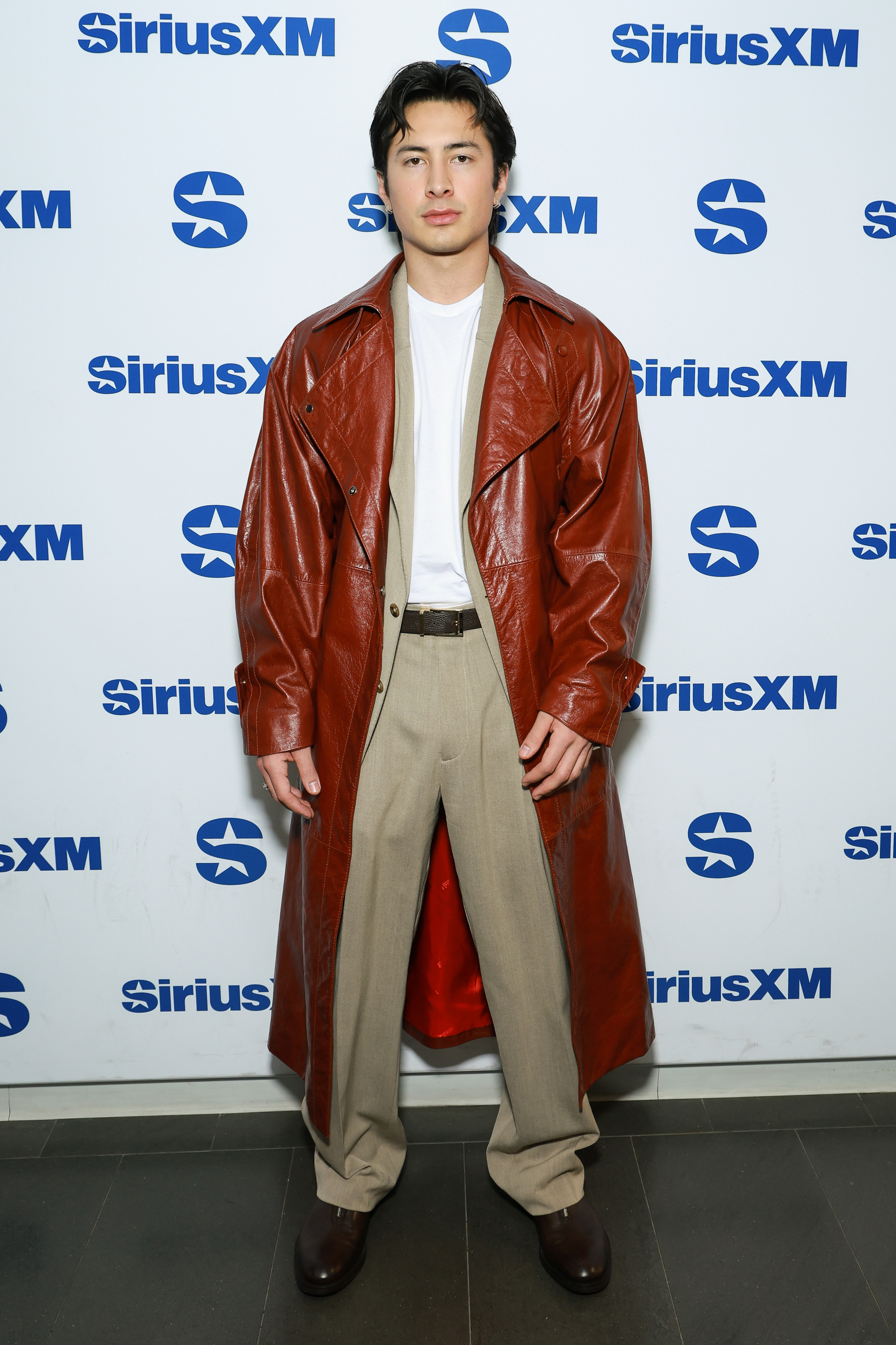 'Heated Rivalry' star Hudson Williams set to make runway debut for ...