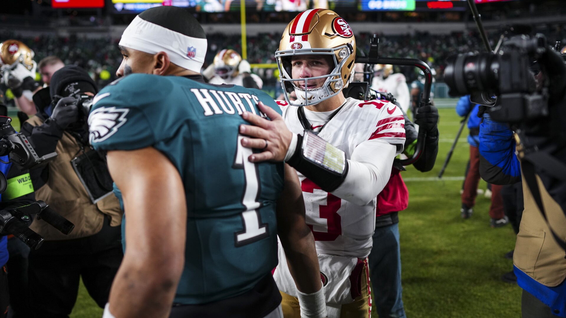 Brock Purdy can tie Tom Brady, Patrick Mahomes with 6 playoff wins ...