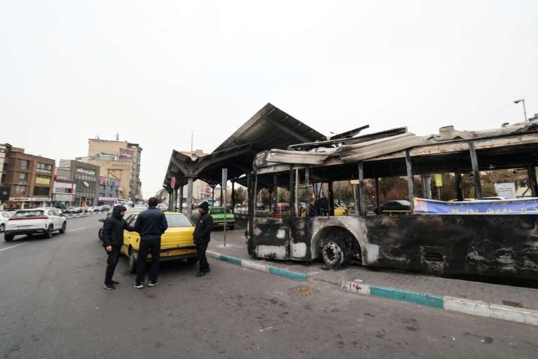 EEUU afirma que Irán suspendió 800 ejecuciones y países del Golfo ...