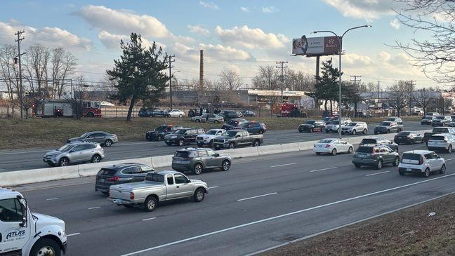 Police catch driver after pursuit from Warwick to Cranston