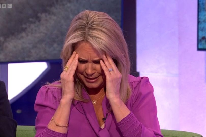 The One Show's Roman Kemp says 'it's weird' over Kim Medcalf's ...