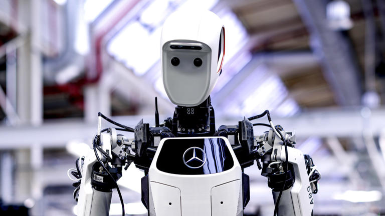 A car built entirely by robots is coming sooner than you think