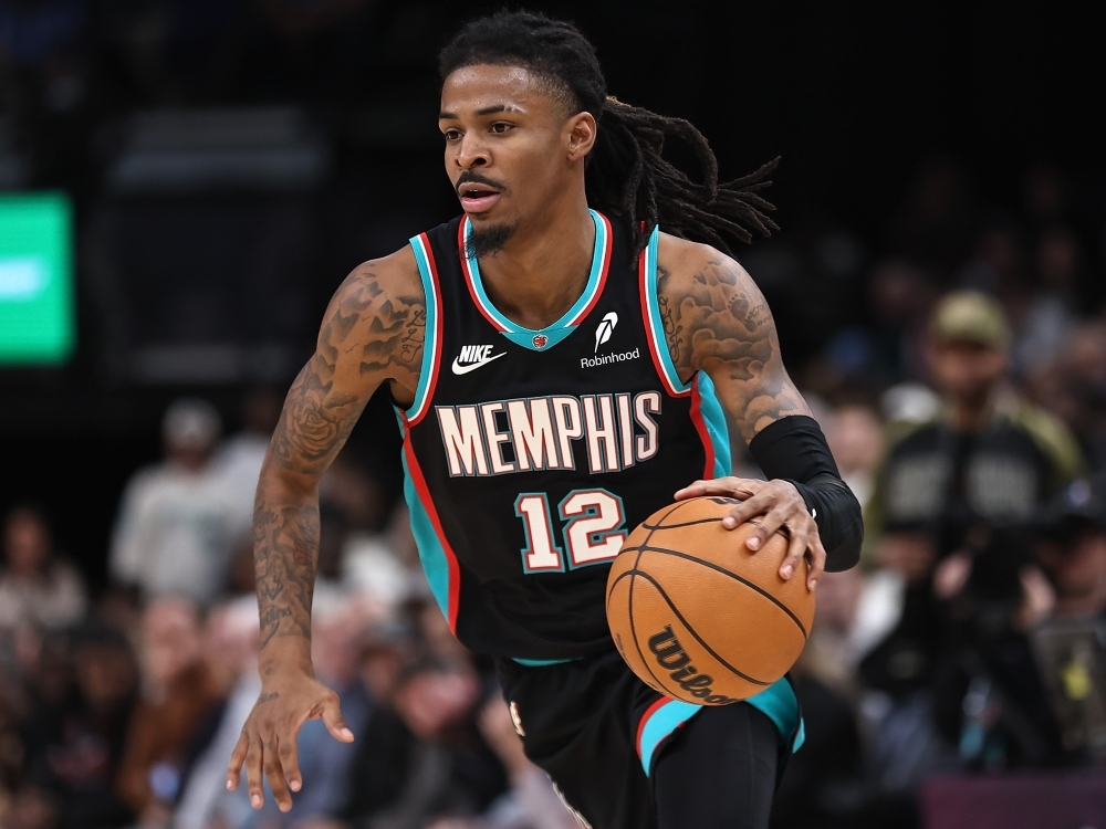Should the Raptors pursue Grizzlies' star point guard Ja Morant?