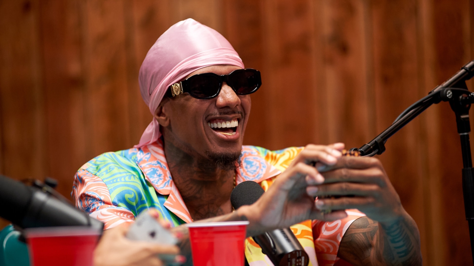 Nick Cannon recalls being celibate for almost 2 years with girlfriend ...