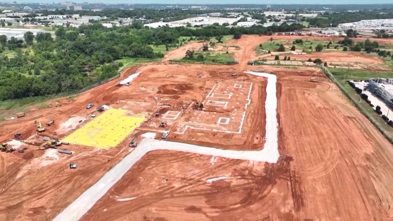 Oklahoma County sales tax proposal aims to fund new jail and emergency ...