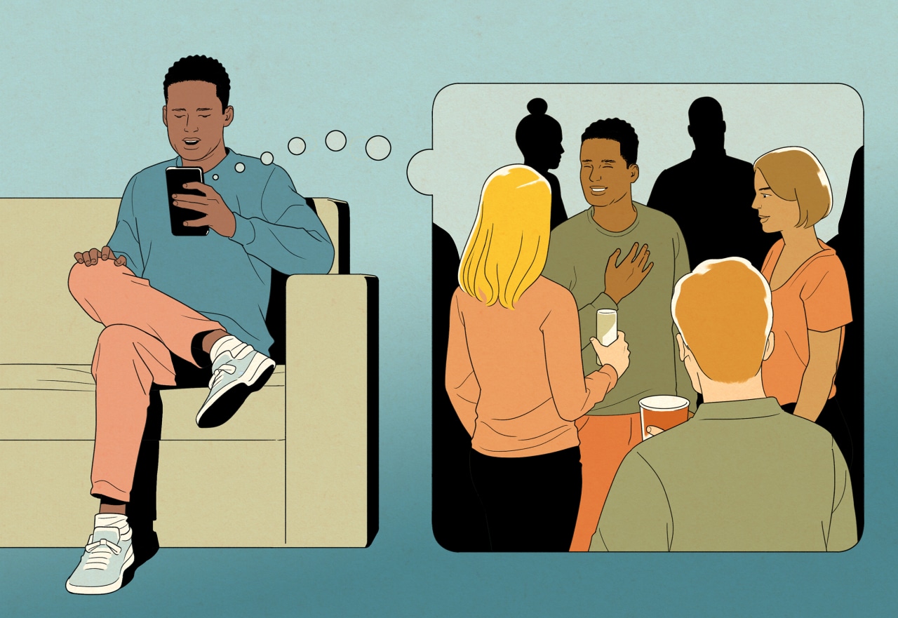 To build a better AI, reverse its antisocial tendencies