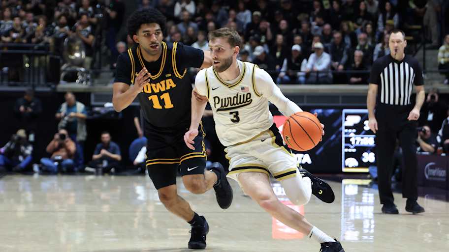Iowa solved its biggest problem, but then Purdue exposed another