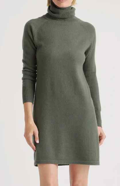 Fashion finds: Top 10 sweater dresses for winter