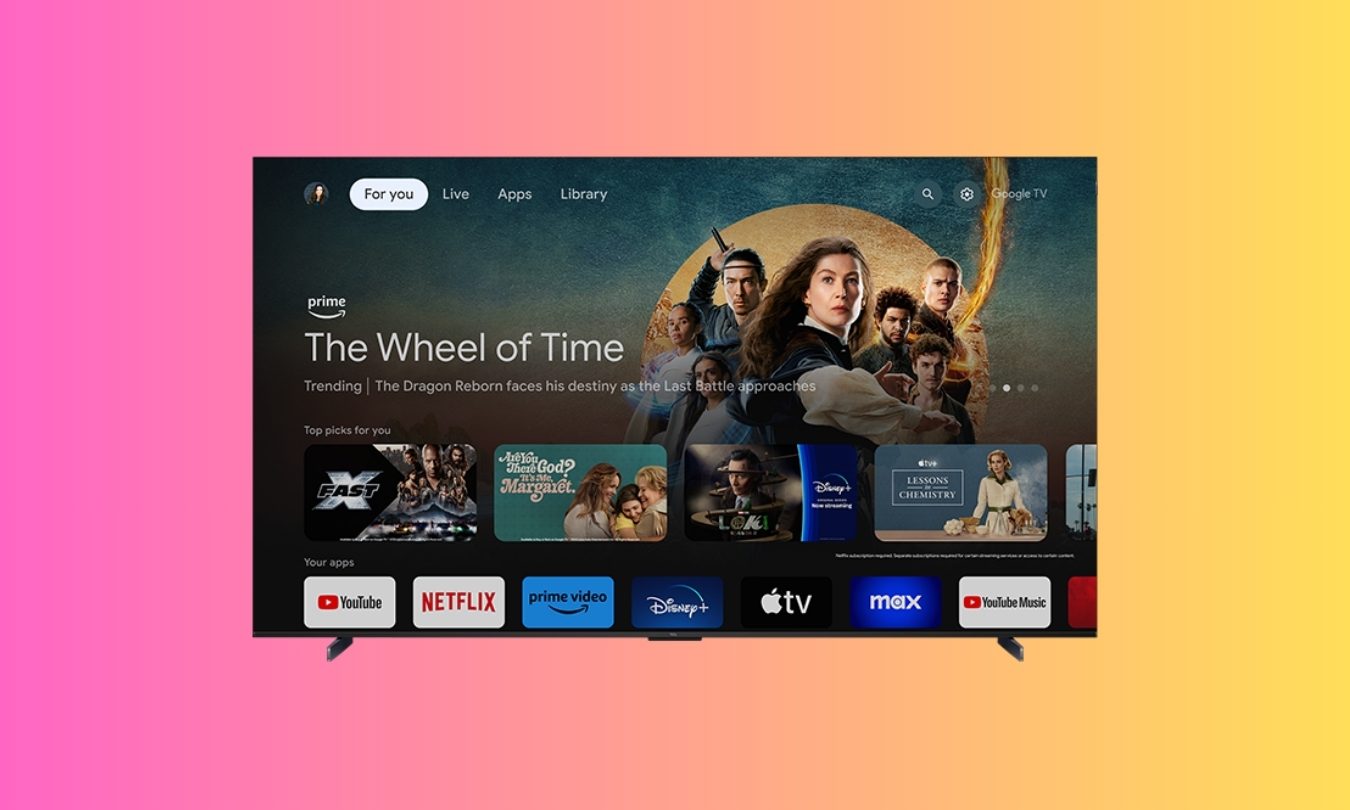 This $1,600 discount makes a 98-inch QLED TV much easier to justify