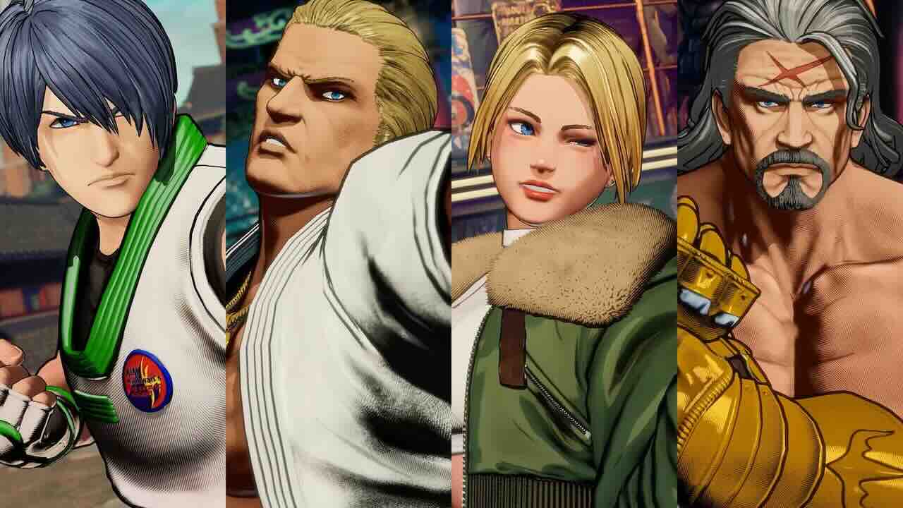 Fatal Fury: City of the Wolves, SNK presenta la seconda stagione