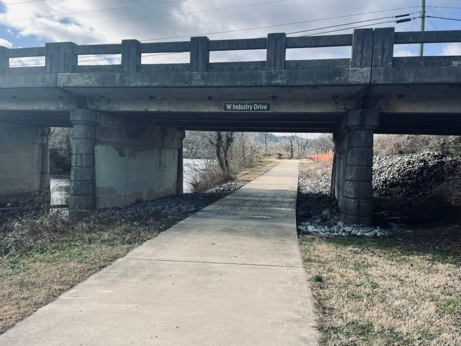 Section of Kingsport Greenbelt to close next week