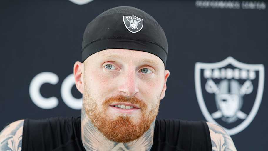 Maxx Crosby's latest thoughts on Raiders future