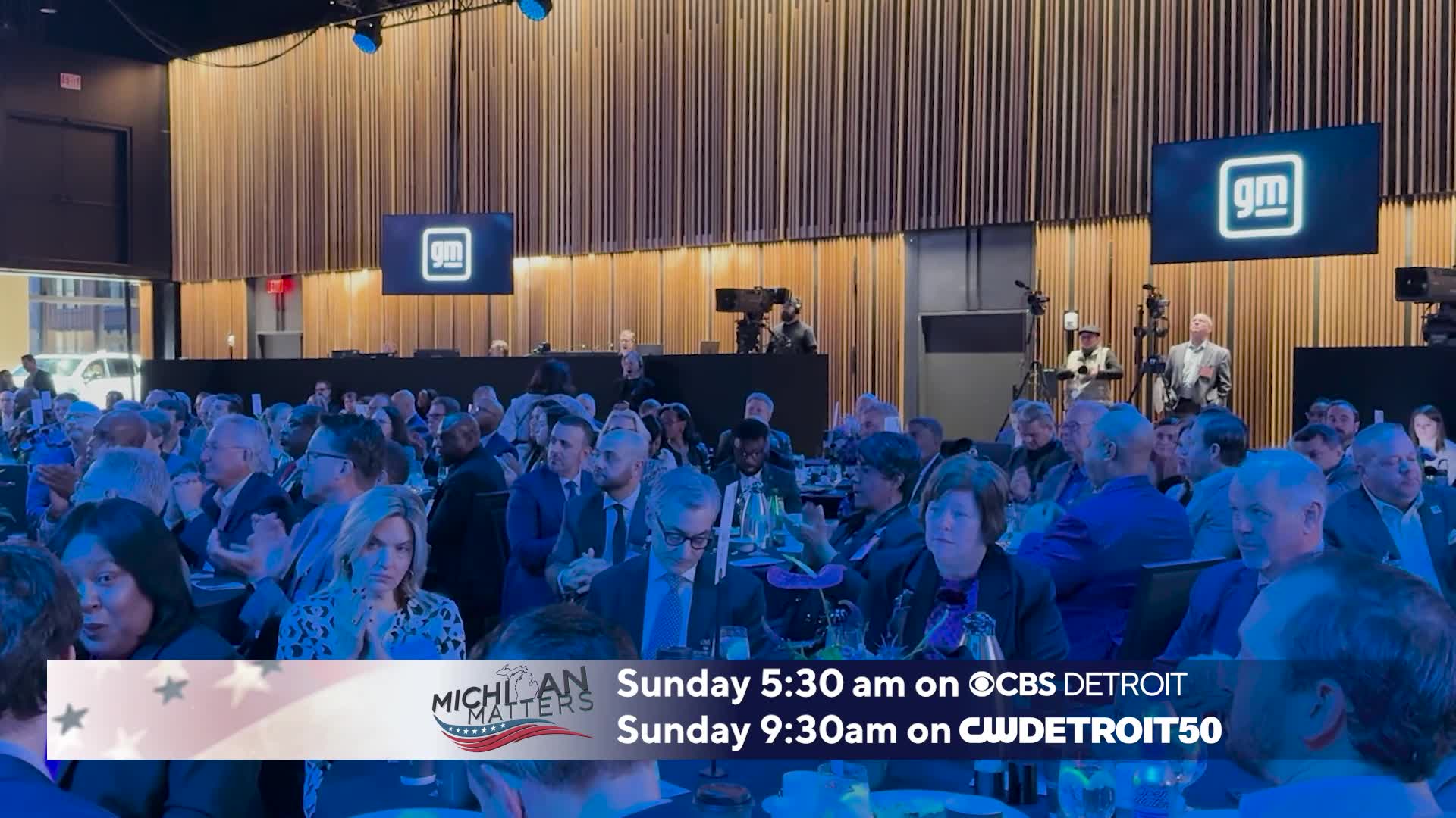 Michigan Matters talks with Roger Penske and Mark Reuss