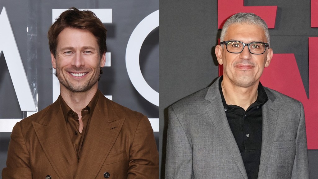 Glen Powell, Sam Esmail team for mystery sci-fi thriller 'Tesseract ...