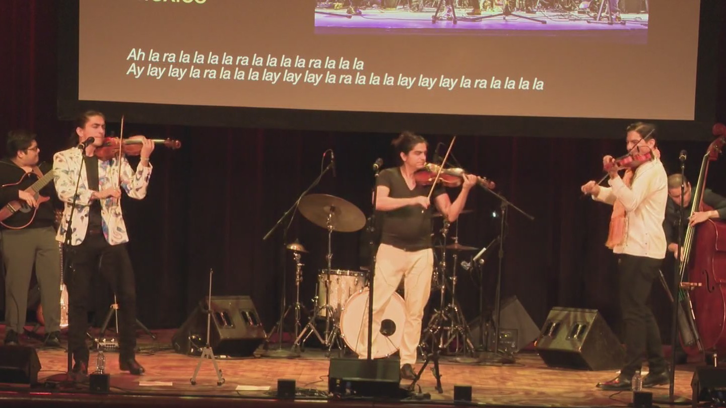 Music education and live performances: A winning combination at New ...