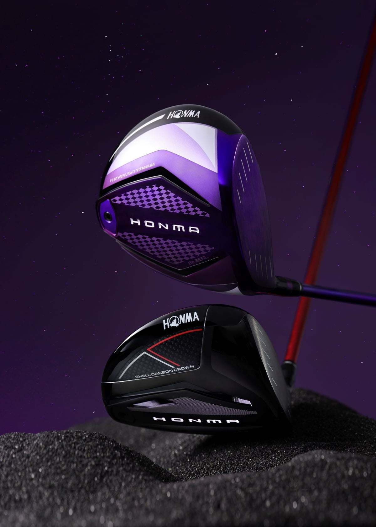 [골프브리핑] 혼마골프, 차세대 모델 '비즐4' 공개