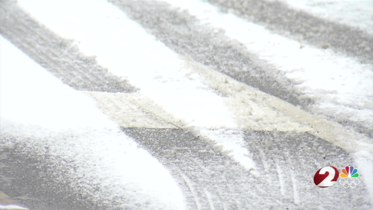 Winter driving rules should be in effect this weekend