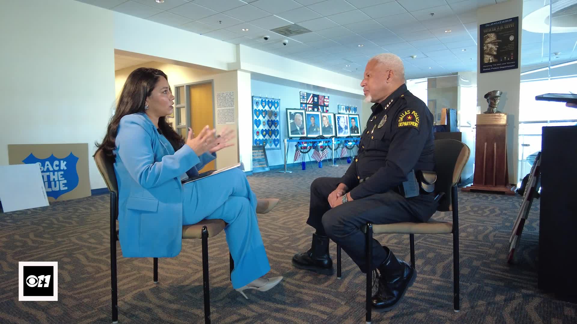 Despite recent claims about crime in Dallas, Police Chief Daniel ...