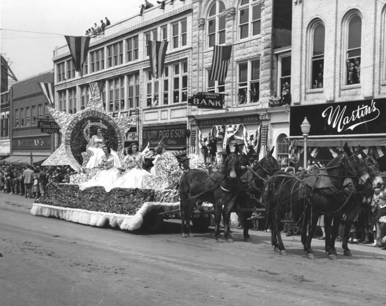 Celebrating the history of Columbia’s Mule Day