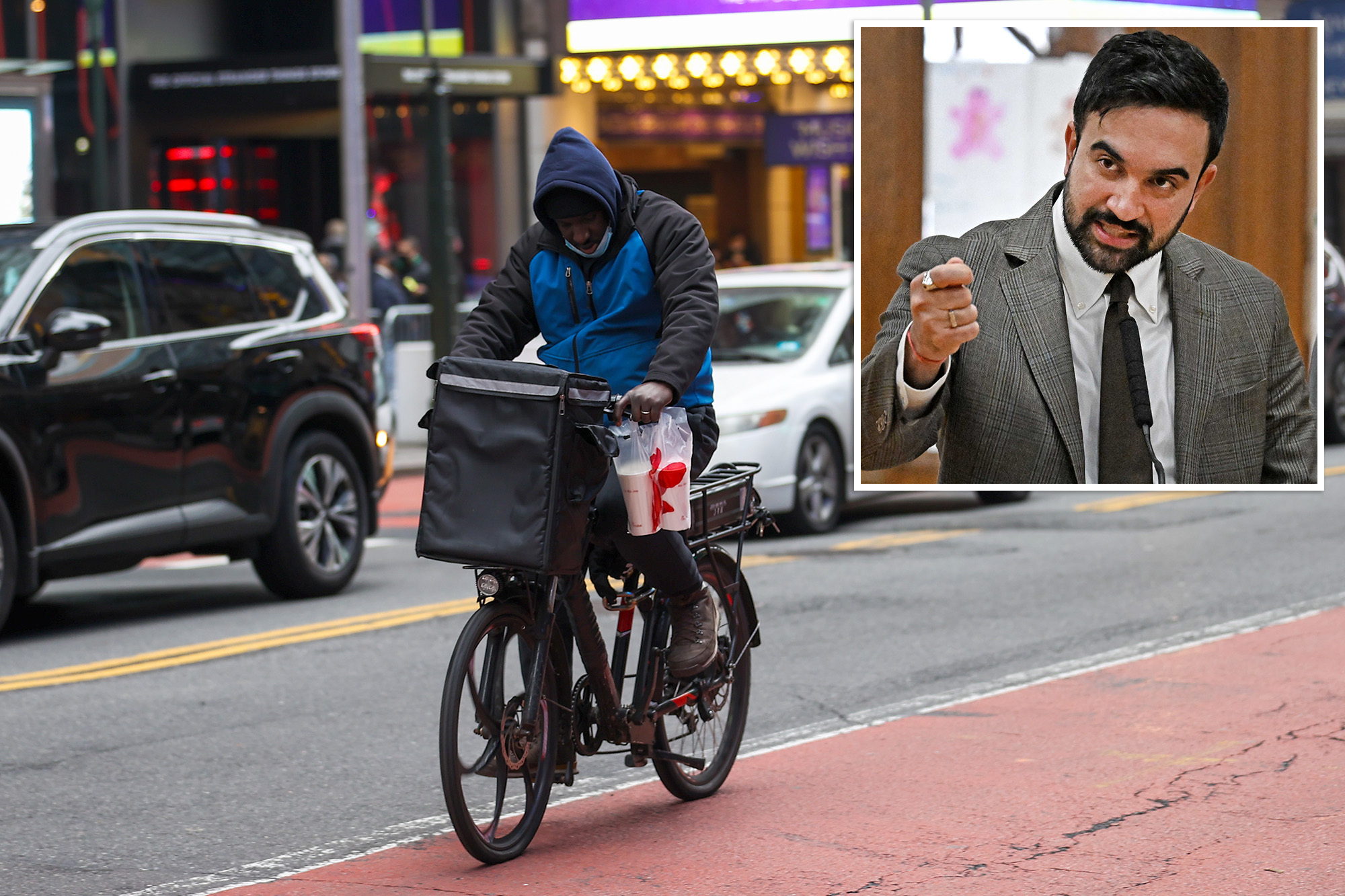 Mamdani admin escalates war on delivery apps with latest lawsuit