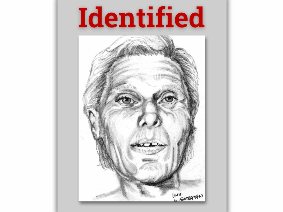 Jane Doe ID'd in Laguna Beach 40+ years after death: Police
