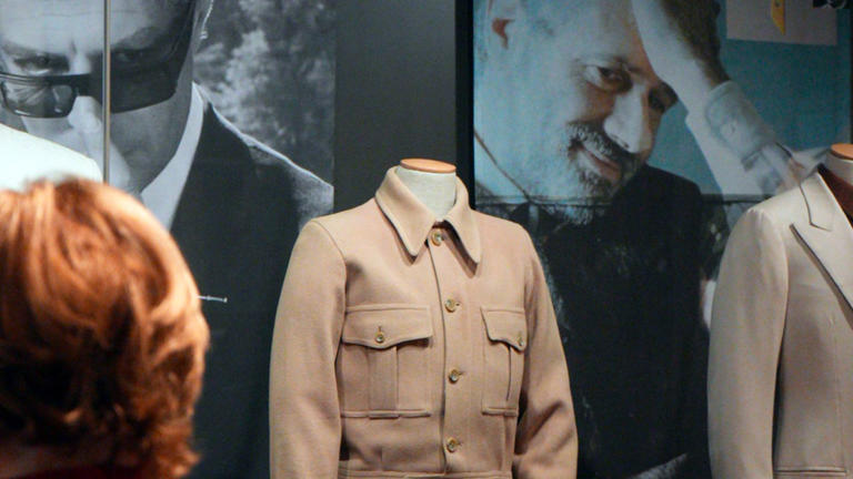 “The Gentleman”: a Milano la mostra che racconta l’eleganza maschile ...