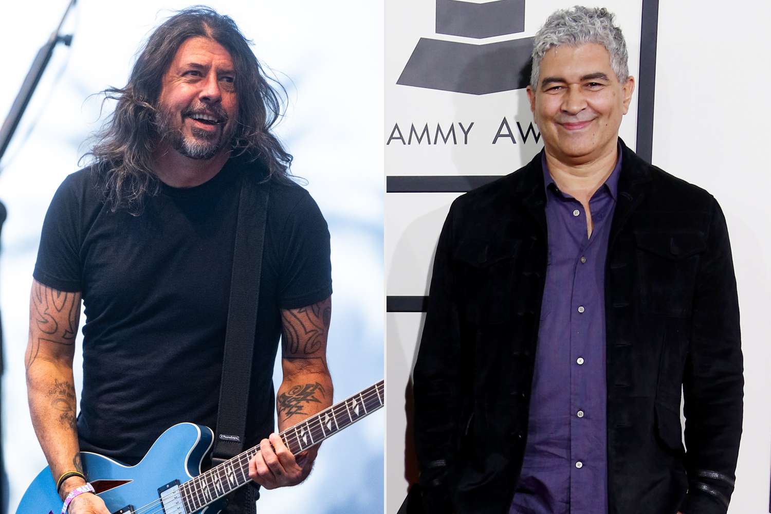 Foo Fighters kick off show with introductory video featuring injured ...