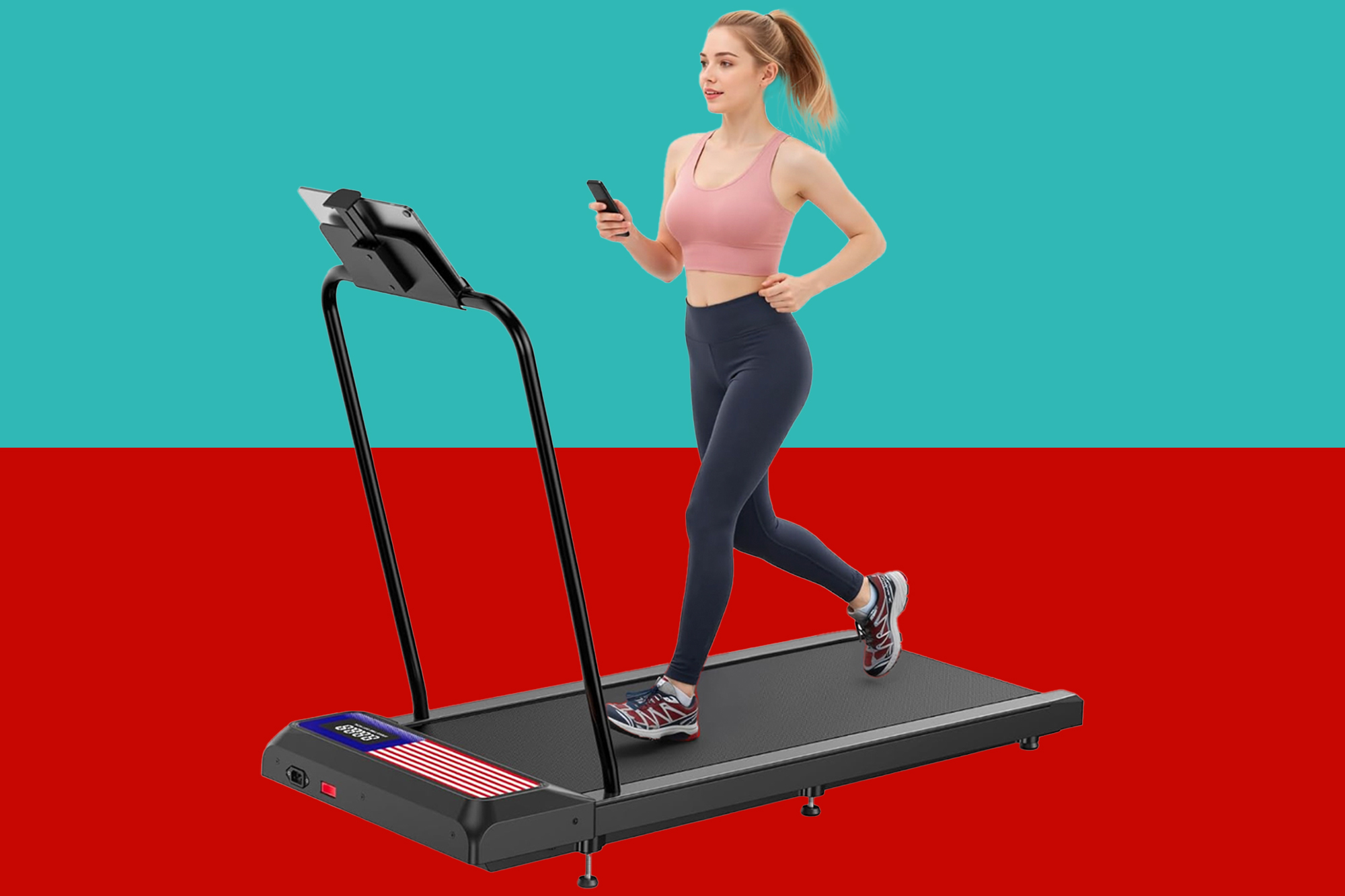Users call this under-$100 treadmill a 'beast in disguise'