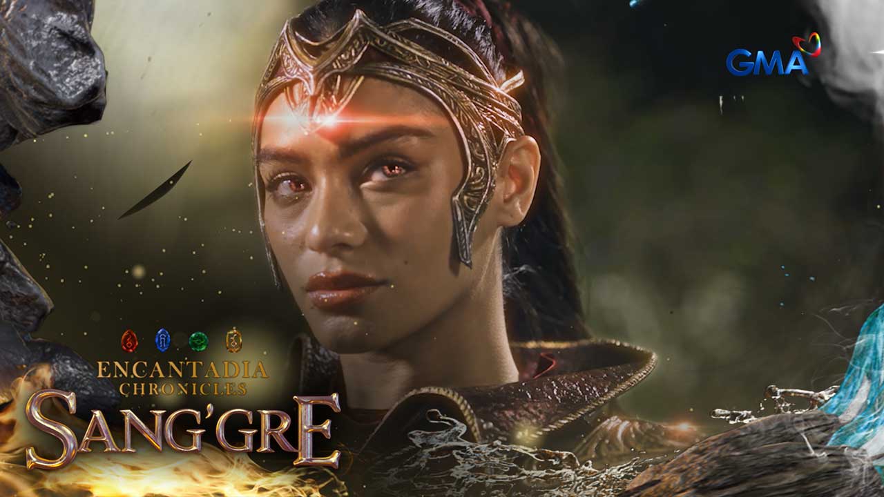Sang'gre: Ang mas pinalakas na Sang'gre! (Weekly recap HD) | Encantadia ...