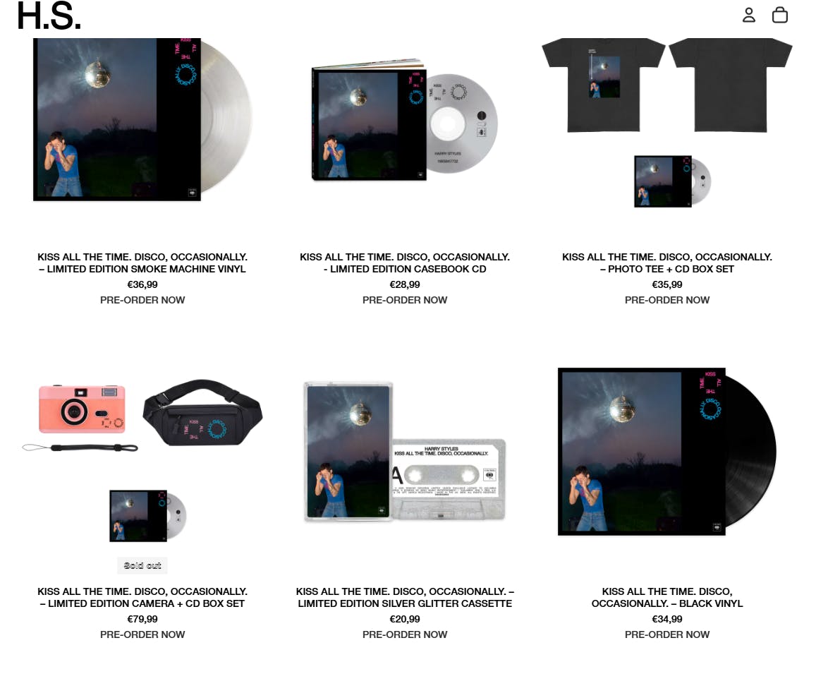 Nach langer Funkstille: Harry Styles kündigt neues Album an