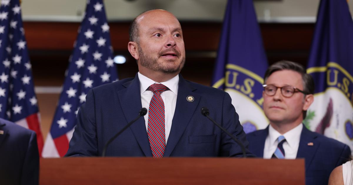 House Republicans request DHS explain reports of Biden admin's purchase ...